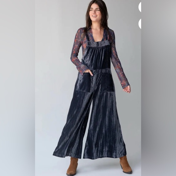 NATURAL LIFE | Pants & Jumpsuits | Natural Lifedakota Tie Velvet ...